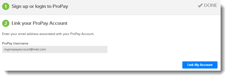 GoHerbalife - Link ProPay