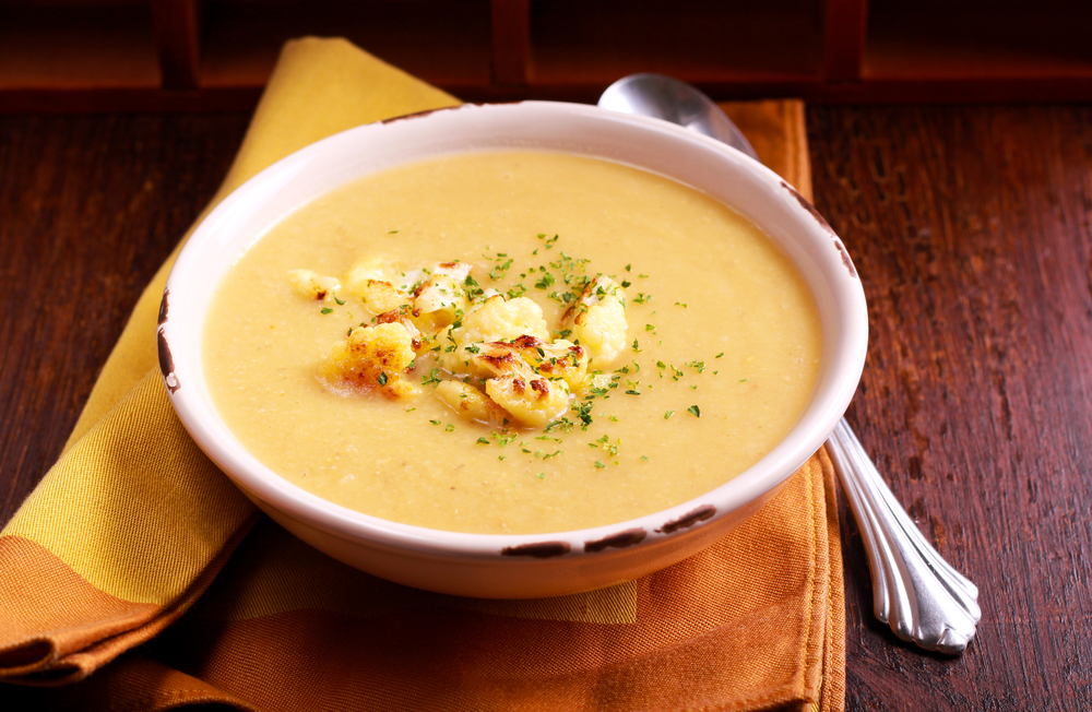All About Instant Soup